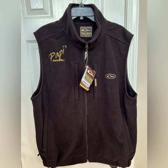 Drake | Jackets & Coats | Xxl Brand New With Tags Drake Mens Fleece ...